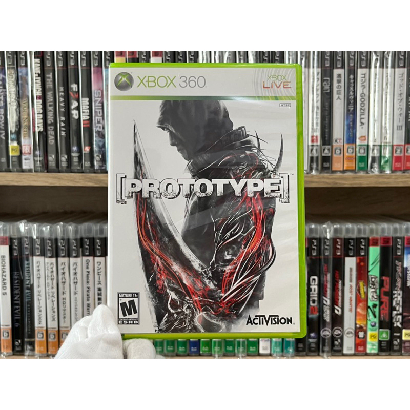 Xbox360 - Prototype (แผ่นแท้) | Shopee Thailand