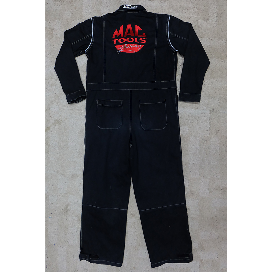 ชุดหมีช่าง ชุดหมีนักแข่งรถ เป็นชุดของทีม MAG TOOLS มือ 2 ของญี่ปุ่นไซส์ ...