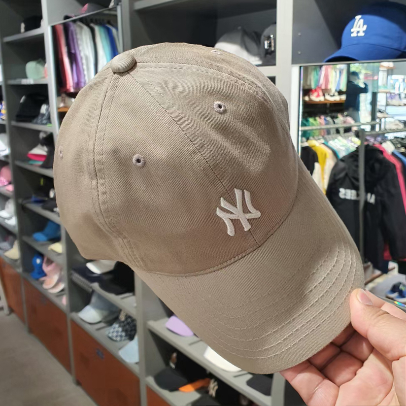New ของแท้ MLB NY YANKEES ROOKIE BALL CAP/mlb หมวก/หมวกแคป | Shopee ...