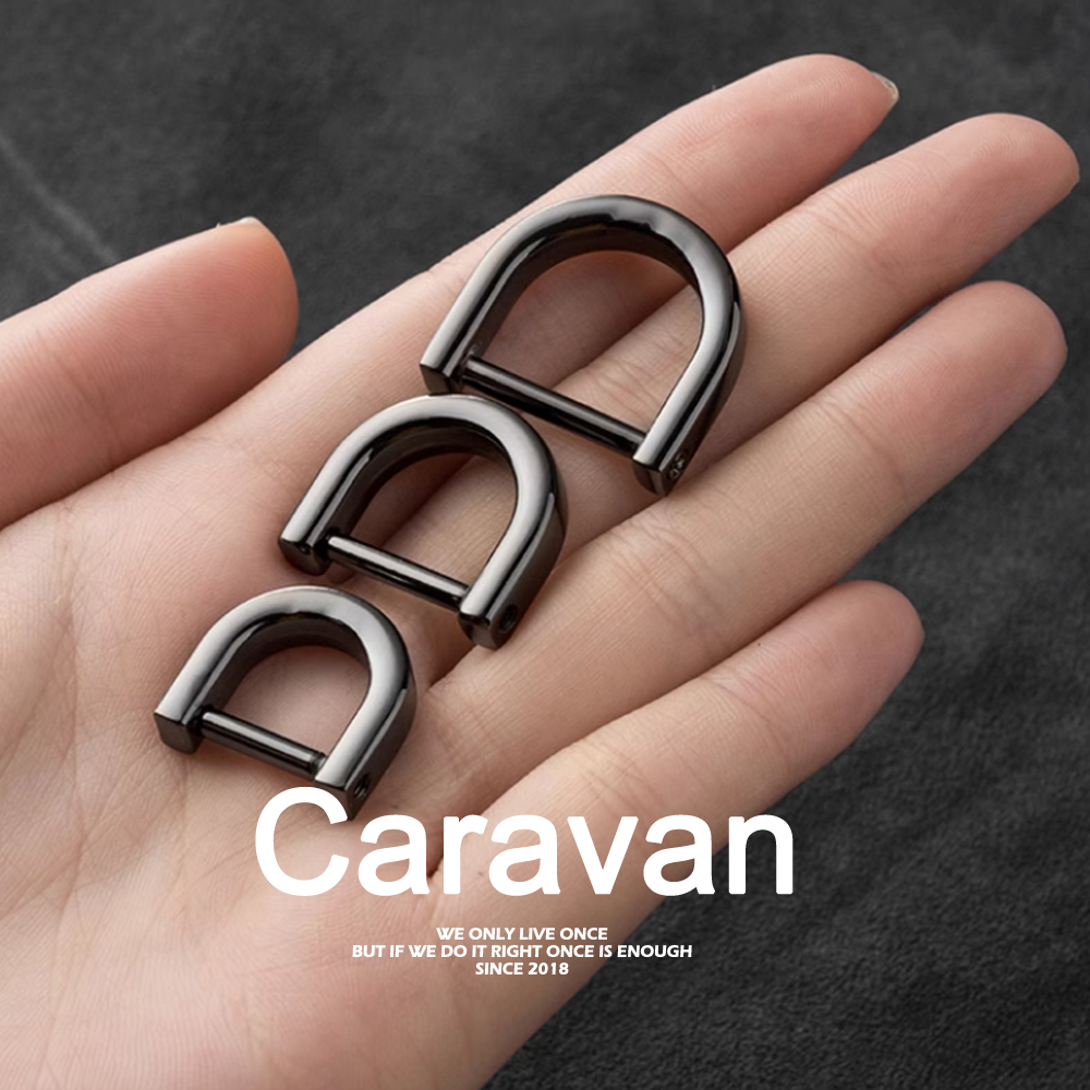 Caravan Crew Key Chain DIY พวงกุญแจมอไซค์ พวงกุญแจห้อยกระเป๋า พวงกุญแจ ...