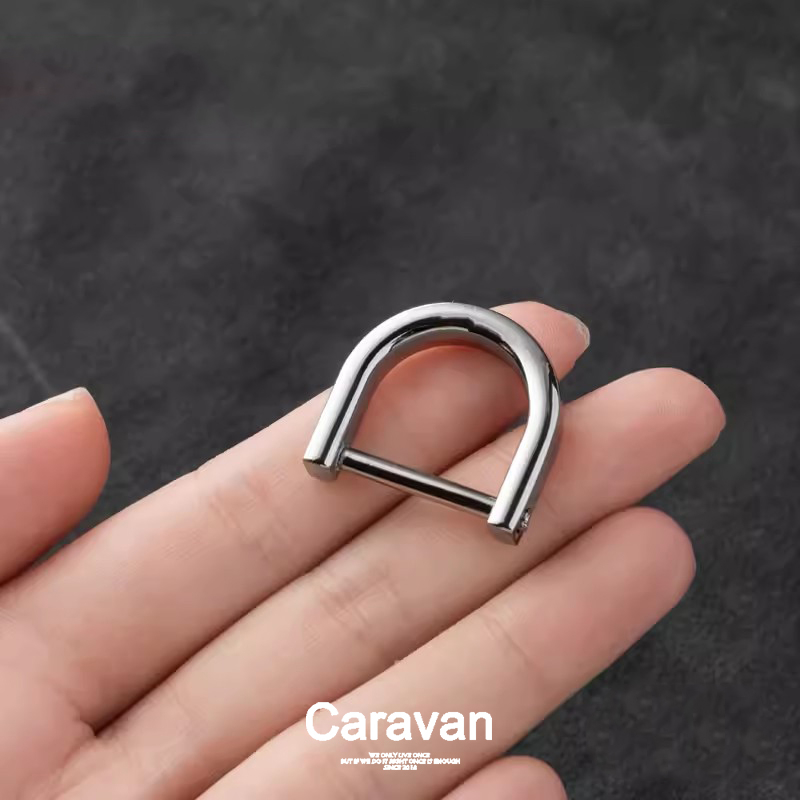 Caravan Crew Key Chain DIY พวงกุญแจมอไซค์ พวงกุญแจห้อยกระเป๋า พวงกุญแจ ...