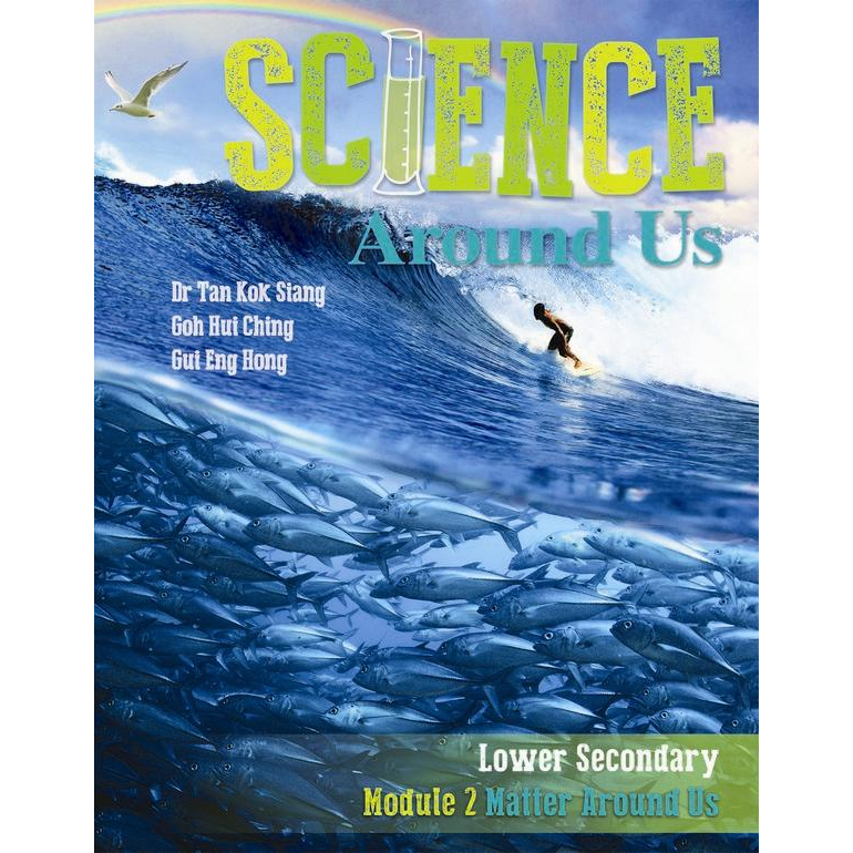 Science Around Us Module 2 Matter Around Us : Textbook (P) ****หนังสือ ...