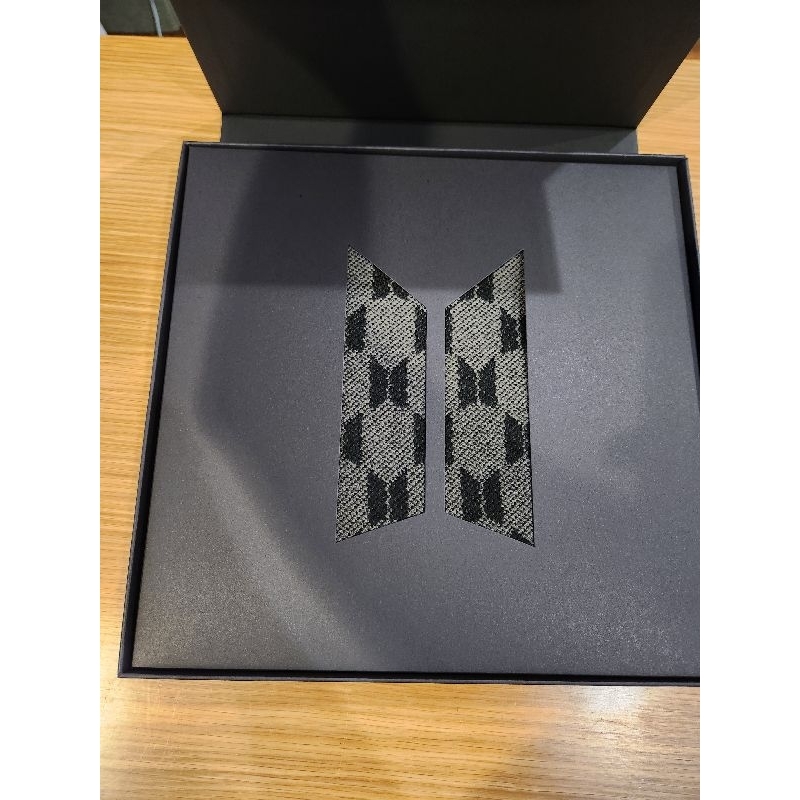 BTS Merch Box 1 Blanket set พร้อมส่ง (ของใหม่) | Shopee Thailand