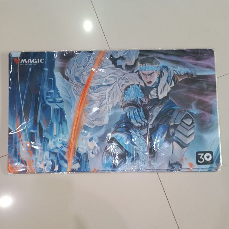 Ice Out playmat MTG Celebration Tokyo 30th anniversary | Shopee Thailand