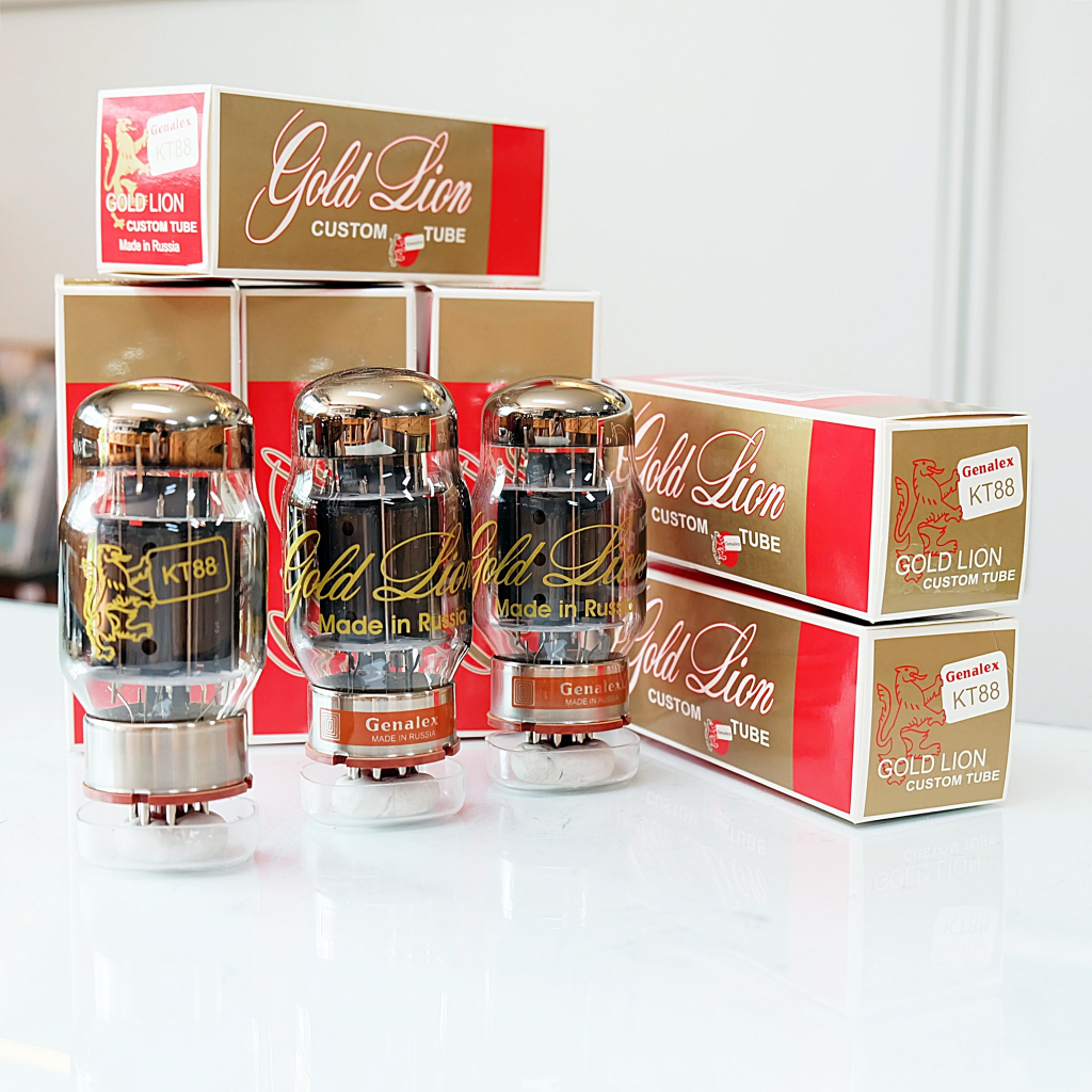 KT88 Genalex Gold Lion (New) | Shopee Thailand
