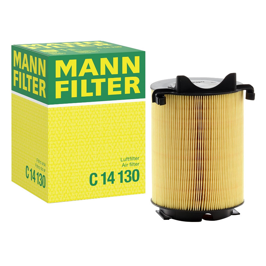 กรองอากาศ VW Beetle 5C ( 2011 - 2019 ) Engine Air Filter : Mann ...