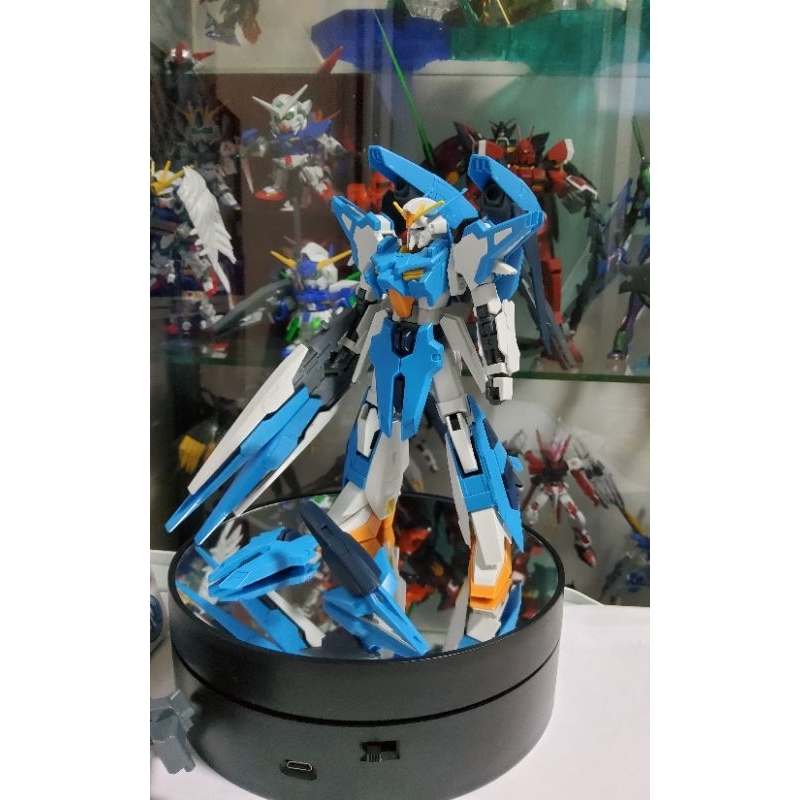 HG AMAZING ZETA GUNDAM (มือ2) HG BUILD FIGHTER | Shopee Thailand