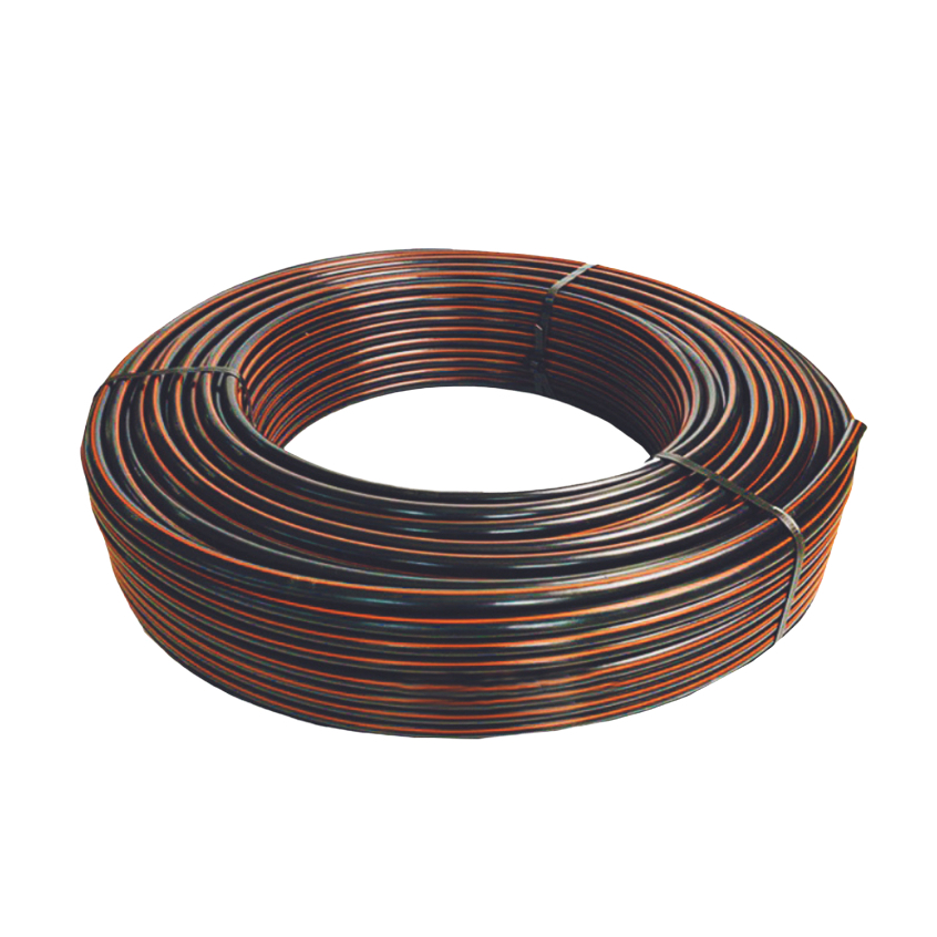 CHAIYO ท่อเกษตร ขนาด 32 มิล PN4บาร์ 200 เมตร ท่อพีอีคาดส้ม PE PIPE HDPE ...