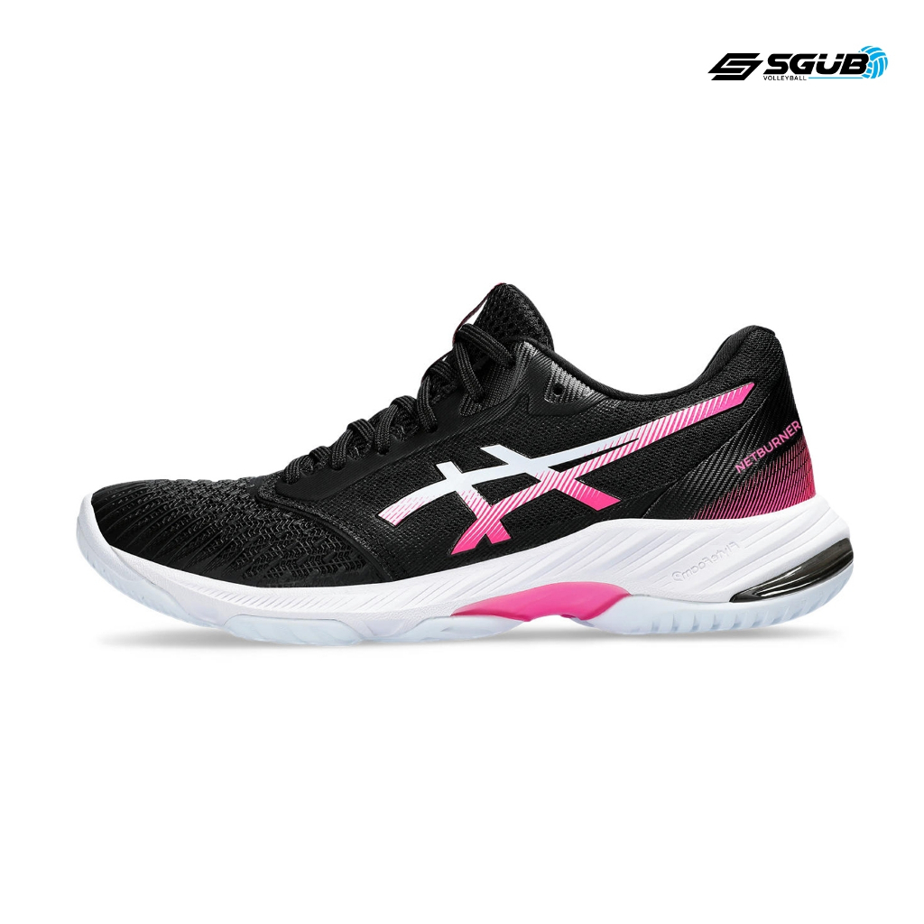 รองเท้าวอลเลย์บอลของแท้ ASICS รุ่น NETBURNER BALLISTIC FF 3 | Shopee ...