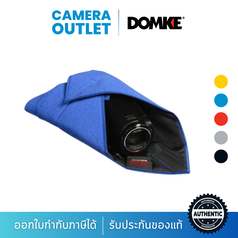 Domke F-34R 11" Protective Wrap | Shopee Thailand