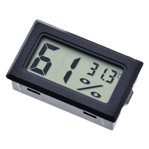 มาใหม่! Hygrometer HTC-2 เครื่องวัดอุณหภูมิ เครื่องวัดความชื้น และตัว ...