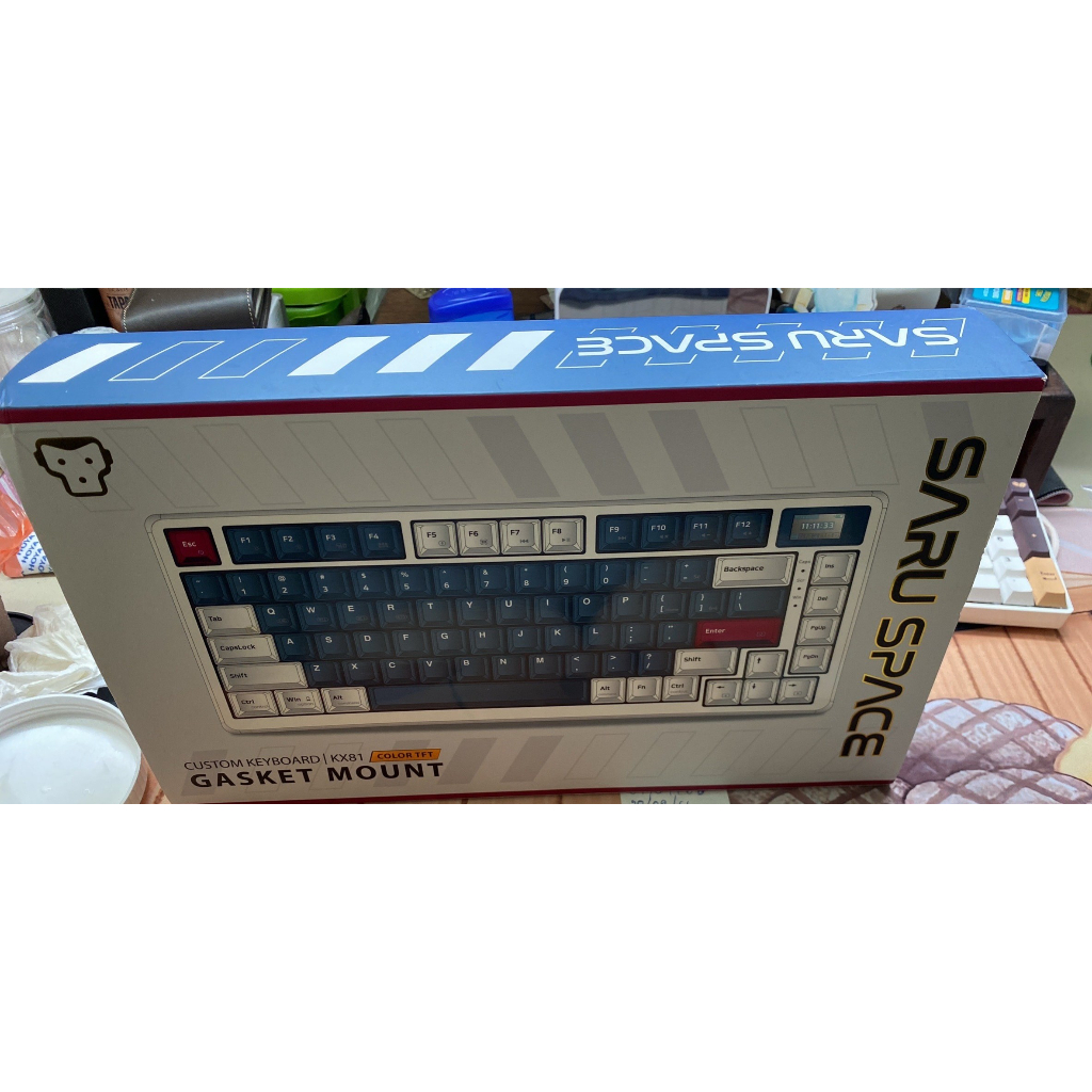 Saru Space Tft Kx 81 Shopee Thailand