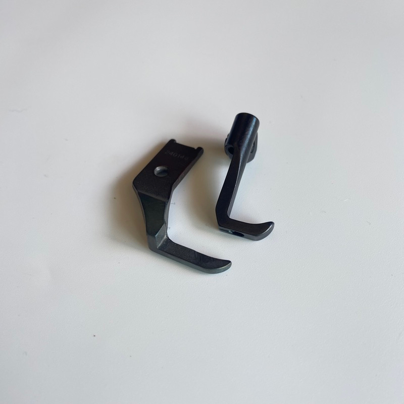 ตีนผีเดี่ยวจักรอุตสาหกรรม LU 4400 -ข้างซ้าย (สินค้าพร้อมส่ง) | Shopee Thailand