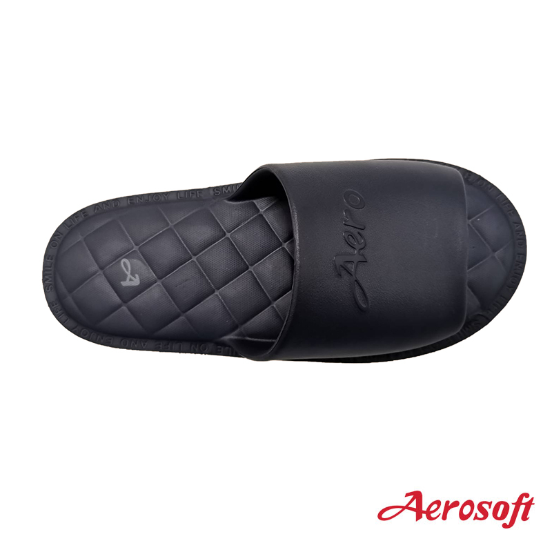 Aerosoft (แอโร่ซอฟ) รองเท้าแตะสวมหญิง รุ่น U6552 | Shopee Thailand