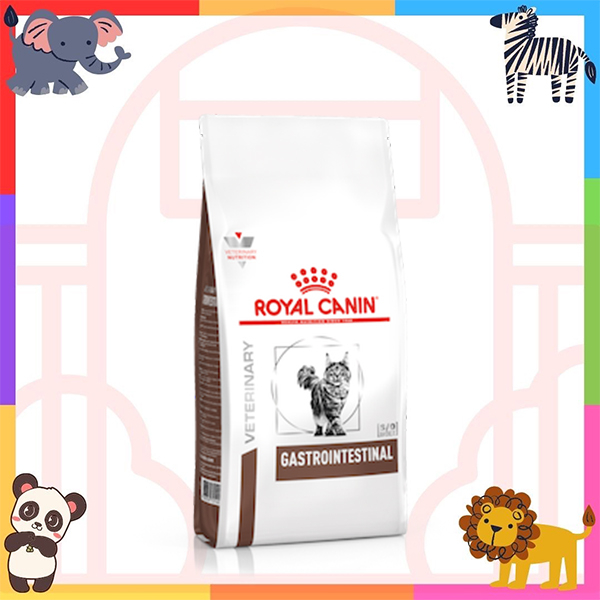 Royal Canin Gastrointestinal cat 400 g. อาหารแมวประกอบการรักษาโรค ...