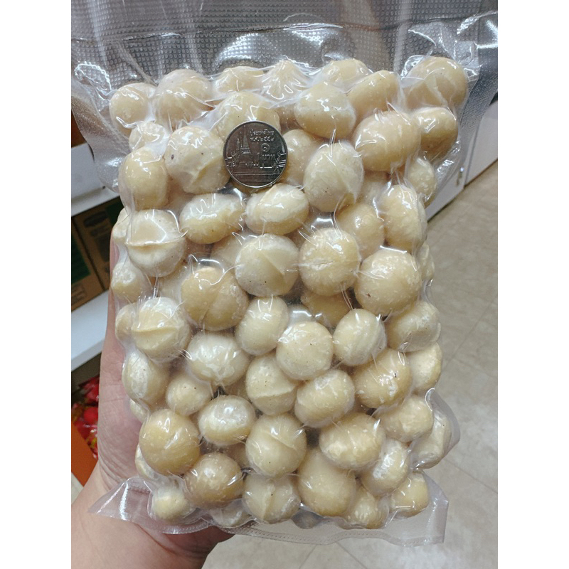 แมคคาเดเมียเม็ดอบจัมโบ้นอก 500g-1000g | Shopee Thailand