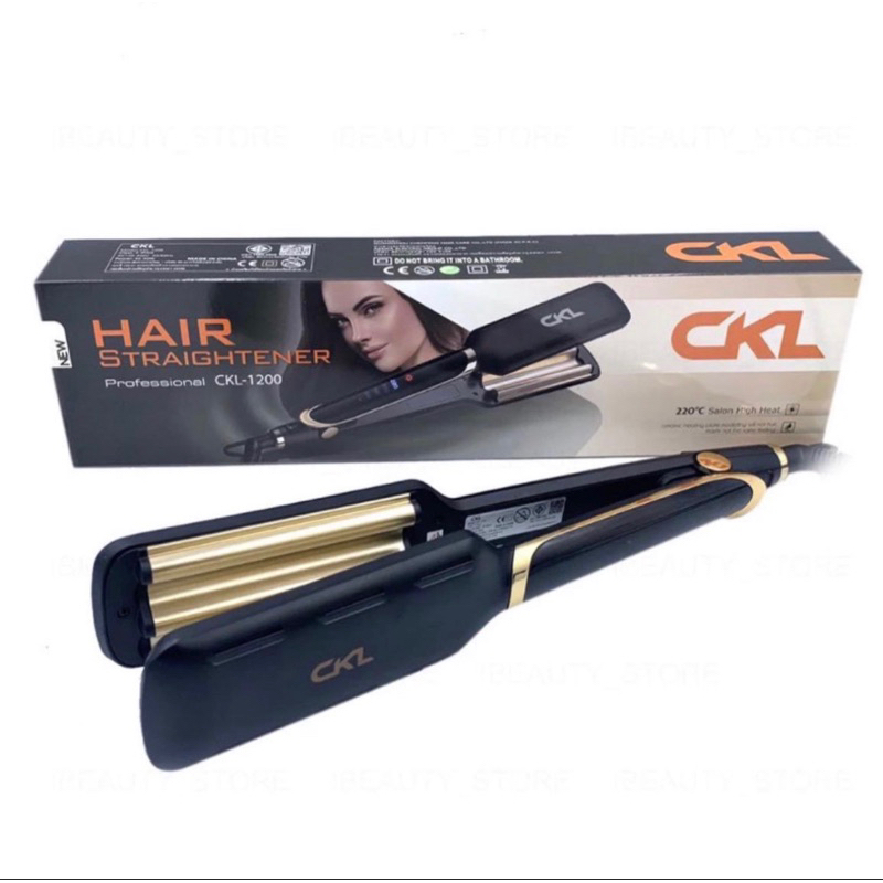 CKL 1200 เครื่องหนีบลอนมาม่า ลอนมาม่า เล็ก หนีบแผ่นหยัก ประมาณ ขนาด 21 mm | Shopee Thailand