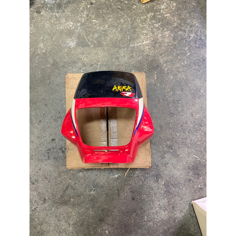 หน้ากากSUZUKI AKIRA,AKIRA RM,RU110 งานแท้ | Shopee Thailand