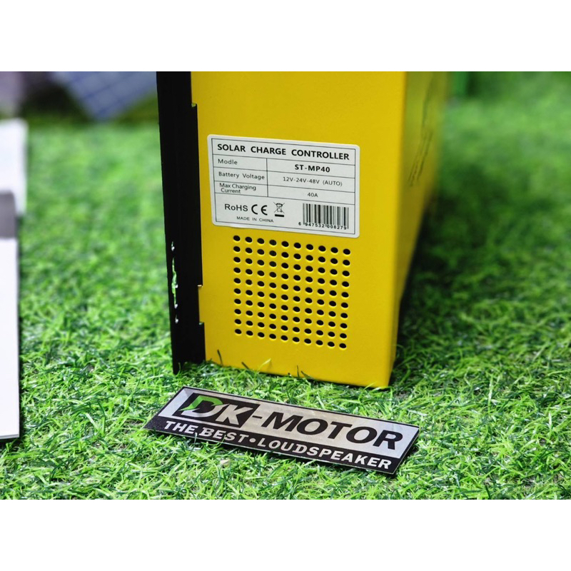 Mppt 40A SUOER แท้ Solar Charge Controller โซล่าร์ชาร์จเจอร์ MPPT 40A ...