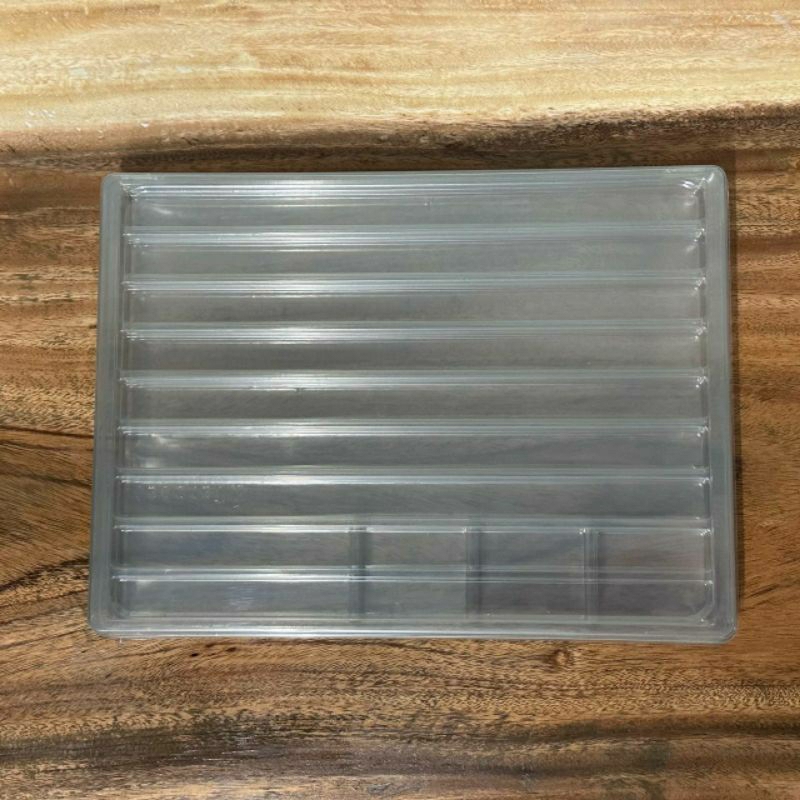 GMK Tray Replacement v2 (ถาดพลาสติก 3 ชั้น ทดแทนของ GMK v2) | Shopee ...
