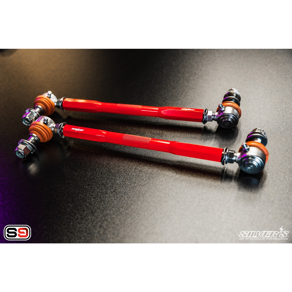 Silver's ลูกหมากกันโคลงแต่ง LinkMAX ลูกหมากกันโคลงปรับได้ ใส่ได้ทั้งรถ ...