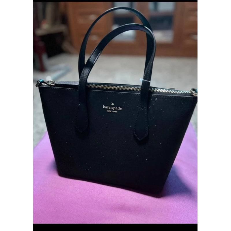 กระเป๋า kade spade สีดำ | Shopee Thailand