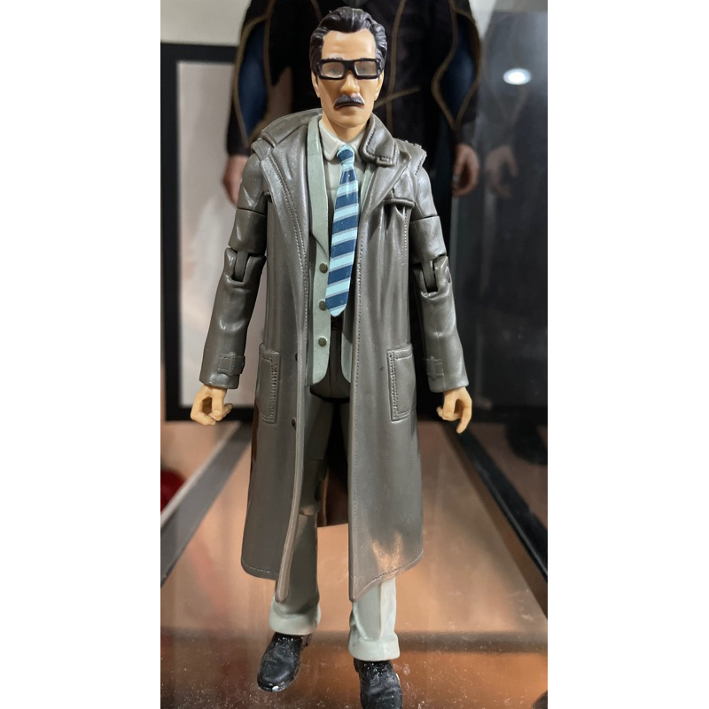 Jim Gordon Mattel Dc Multiverse Batman Begins TDK Movie Collectible ...
