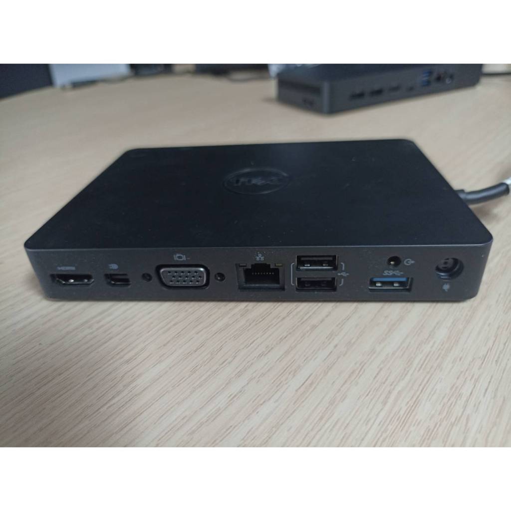 ศูนย์รวม Docking Lenovo 40A1 & Docking Dell WD15 & WD19 & D6000 & Dell ...