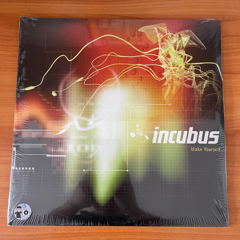 แผ่นเสียง Incubus - Make Yourself 2 x Vinyl, LP, Album, 180g มือหนึ่ง ซีล | Shopee Thailand