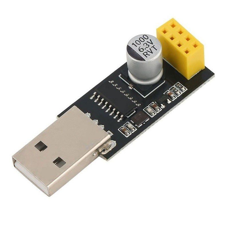 ESP8622 usb TTL esp usb Adapter ESP-01 ESP-01S ESP8266 | Shopee Thailand