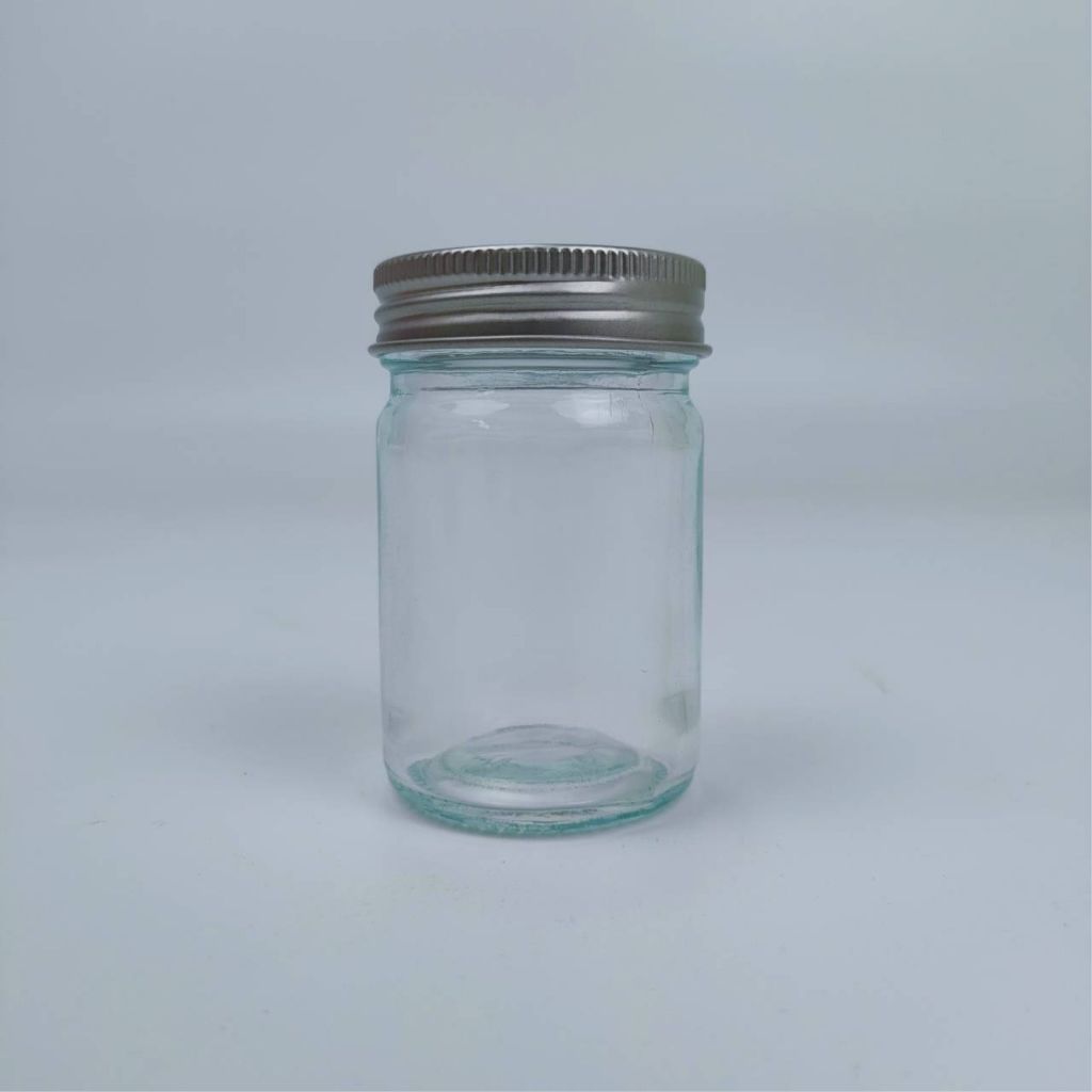 โหลแก้ว SPHERE GLASS JAR - 20ml / 60ml | Shopee Thailand