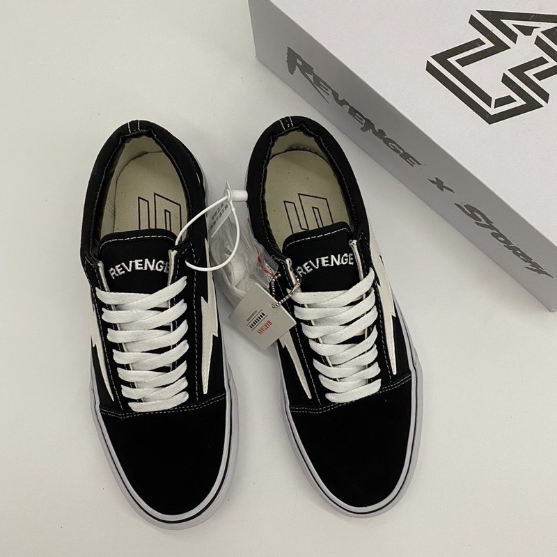 VANS REVENGE X STORM [สินค้านำเข้า] พร้อมส่ง (สินค้ามีกล่อง) | Shopee ...
