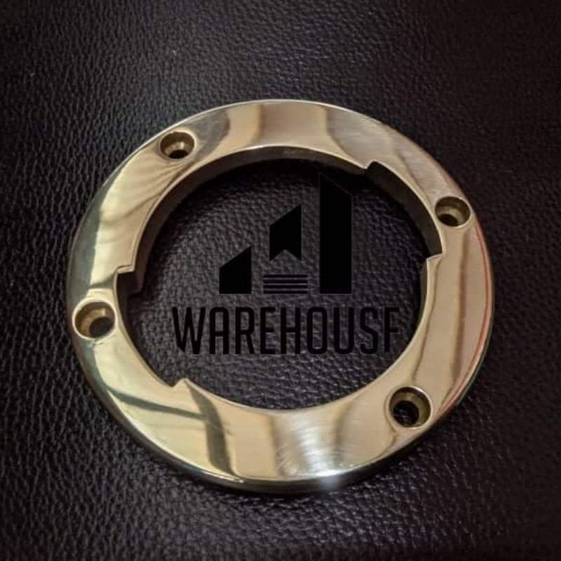 ROK Bayonet Ring Full Brass (หน่าหน้าเต็ม) | Shopee Thailand
