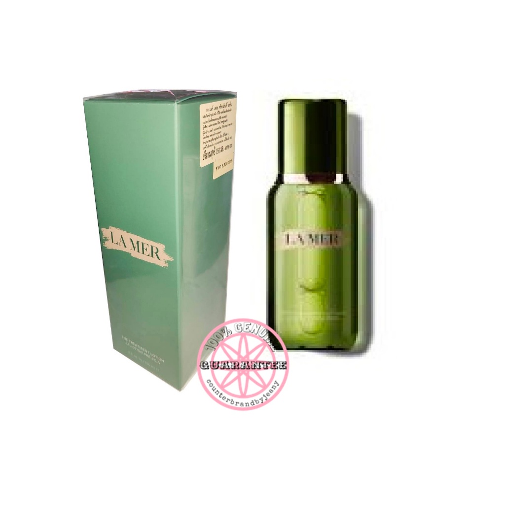 ป้ายไทยแท้ LA MER The Treatment Lotion 100mL | Shopee Thailand