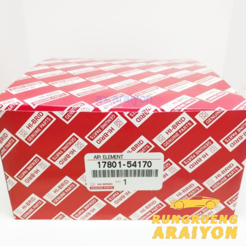 กรองอากาศ Tiger 2.5&3.0 เครื่อง 2L&5L 17801-54170 | Shopee Thailand
