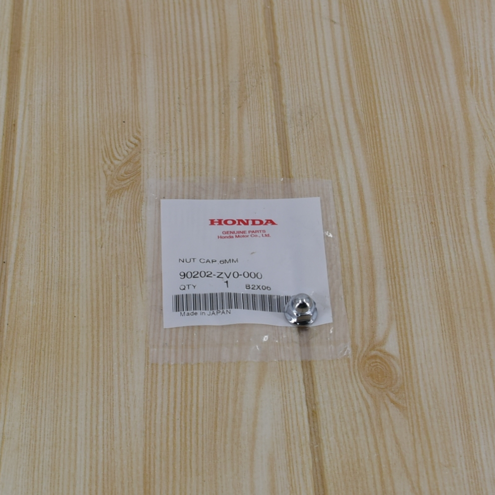 น๊อตหัวหมวก น๊อตคอท่อไอเสีย (ขนาด6มิล หัวเบอร์10) แท้ศูนย์ฮอนด้า ราคา/1 ...