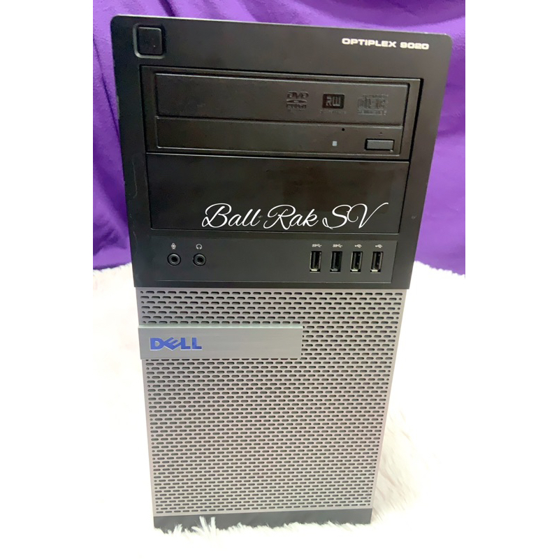 PC Optiplex 9020 / CPU i3-4130 / 1TB | Shopee Thailand