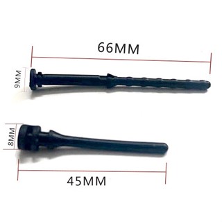 (4 PSC) Anti Vibration Screw Fan Soft Silicone Screws Anti Noise หมุด ...