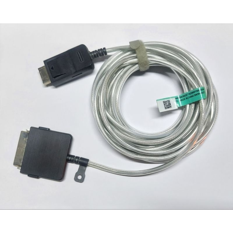 สายกล่อง ONECONNECT SAMSUNG CABLE แท้ 💯%รุ่น BN39-02577A สำหรับ QLED 8K ...