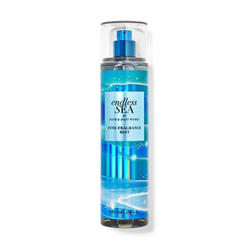Bath & Body Works Endless Sea Fine Fragrance Mist 236ml. ของแท้ ...