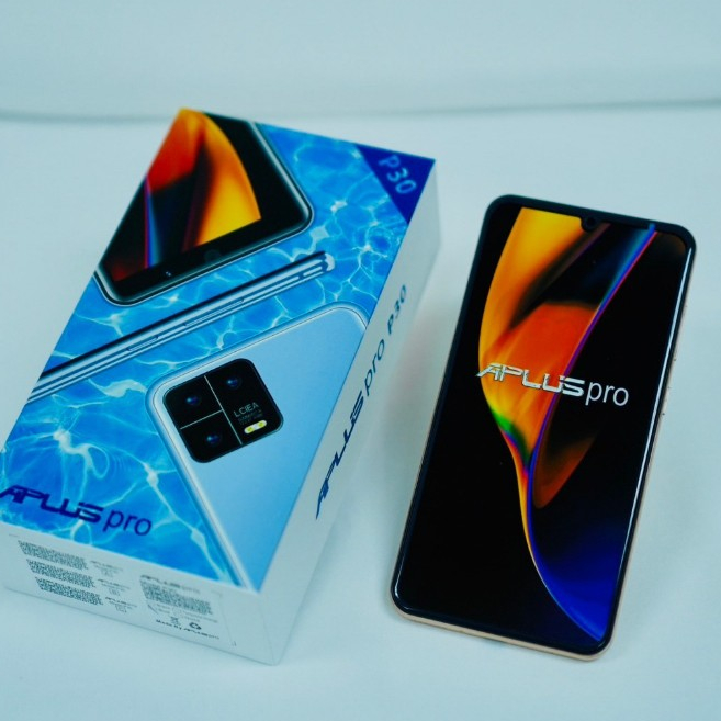 Aplus Pro P30 Ram 4 Rom 64 GB มีการรับประกัน | Shopee Thailand