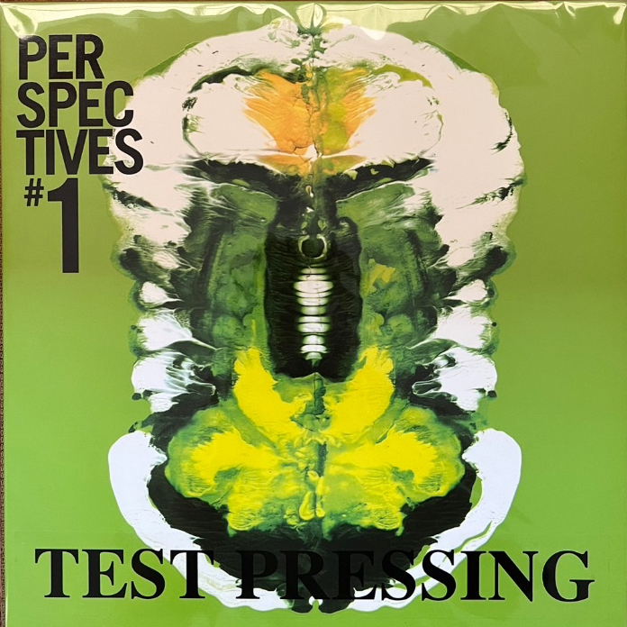 แผ่นเสียง LP ( Test Pressing ) Perspective #1 a tribute album to Byrd ...