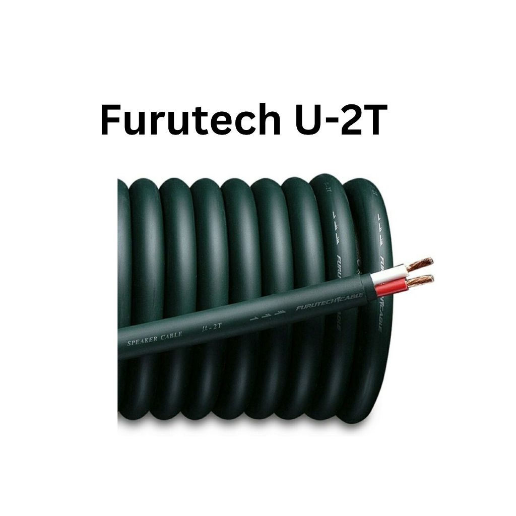 Furutech u-2T Speaker cable (1 M) | Shopee Thailand