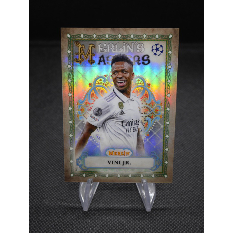การ์ดฟุตบอล 2022-23 Topps Merlin UCC Merlin's Masters Set (11 Cards ...