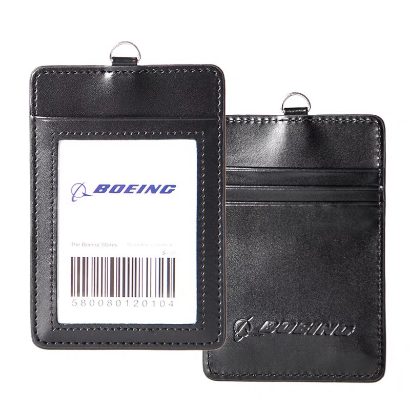 Boeing Card Holder PU | Shopee Thailand