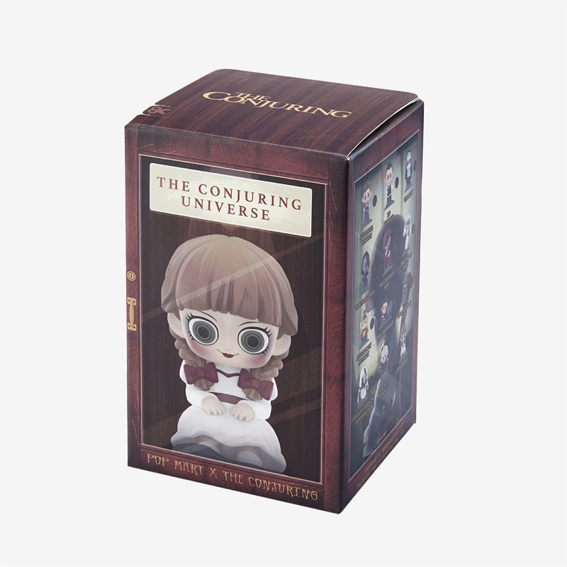 Popmart The Conjuring Universe Series | Shopee Thailand