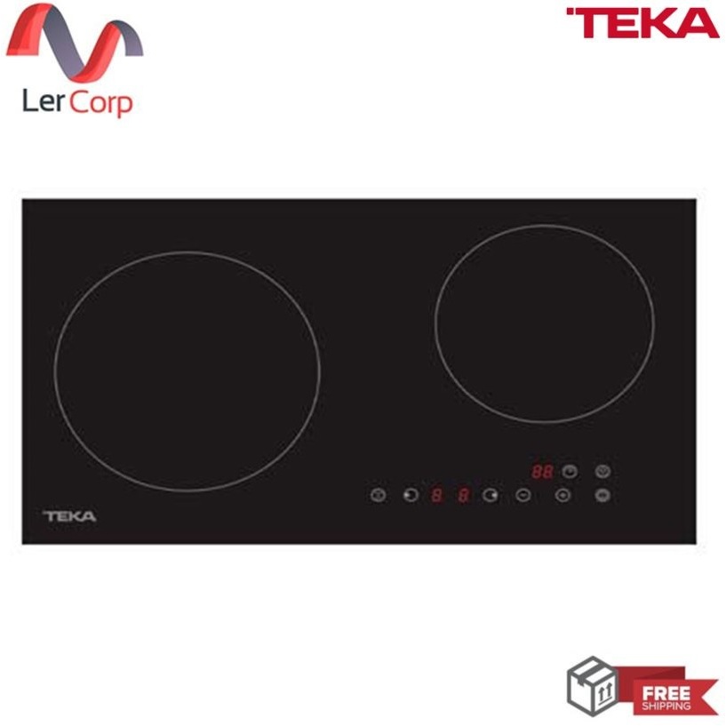 (Teka) เตาไฟฟ้า TEKA VE2 HORIZONTAL (TBC 52000 TTC BK) | Shopee Thailand