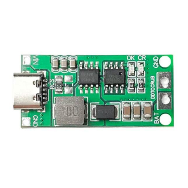 โมดูล Charger Li-ion 2S/3S/4S DIY 3.7V Lithium Battery Step-Up Boost Li ...