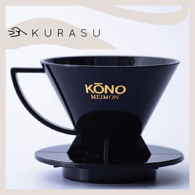 [KURASU] - KONO Meimon 2 Person Dripper Color | Shopee Thailand