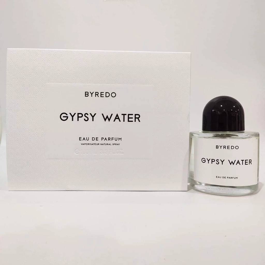 ️ส่งฟรี ของแท้ 100% น้ำหอม BYREDO Gypsy Water EDP 100 ML. {กล่องขาย ...